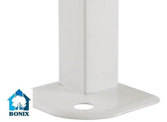 PROFI pop-up összecsukható pavilon rendezvénysátor 3x6m ponyva PVC krém [1649] bonix.hu